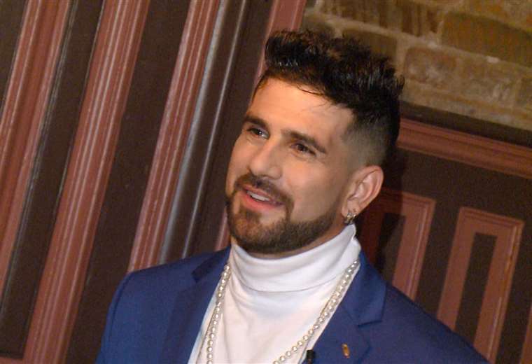 Bryan Ganoza graba video musical en edificio patrimonial de San José ...