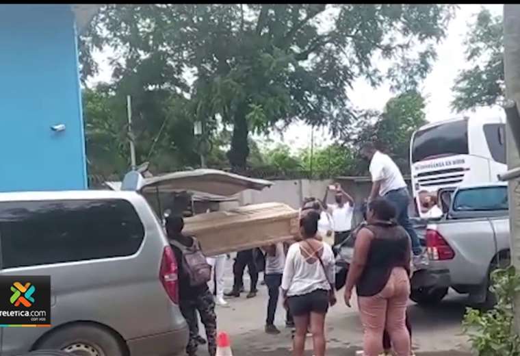 Masacre en Guanacaste: Cuerpos de las víctimas ya están en Nicaragua | Teletica