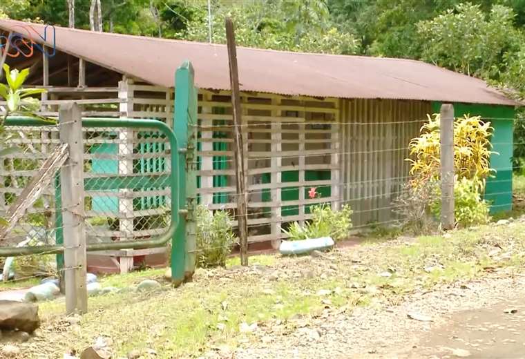 El pueblo donde los “chaparrones” son el pan de cada día | Teletica