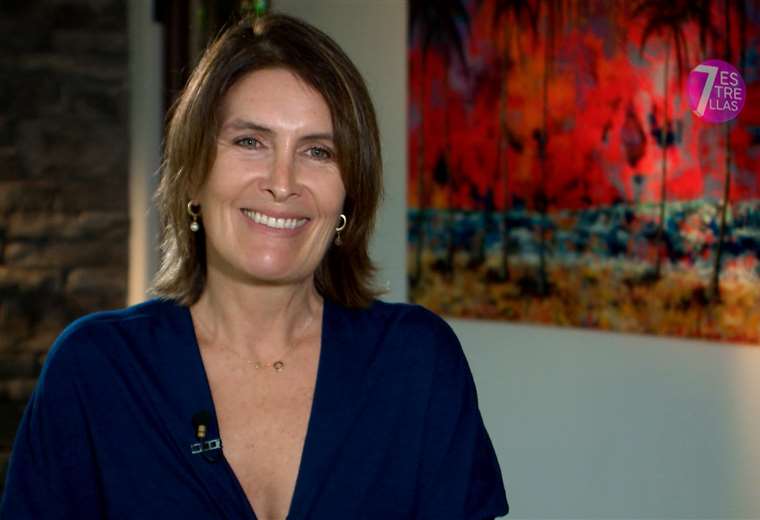 La historia de Francisca Ruiz Haack, una científica que se convirtió en ...