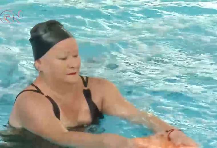 Tras recibir un diagnóstico de cáncer terminal, Marta Angulo encontró una fórmula para vencerlo ...