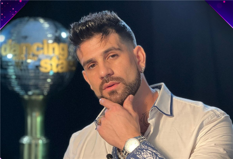 Bryan Ganoza gana el ‘wildcard’ y regresa a la pista de ‘Dancing With ...