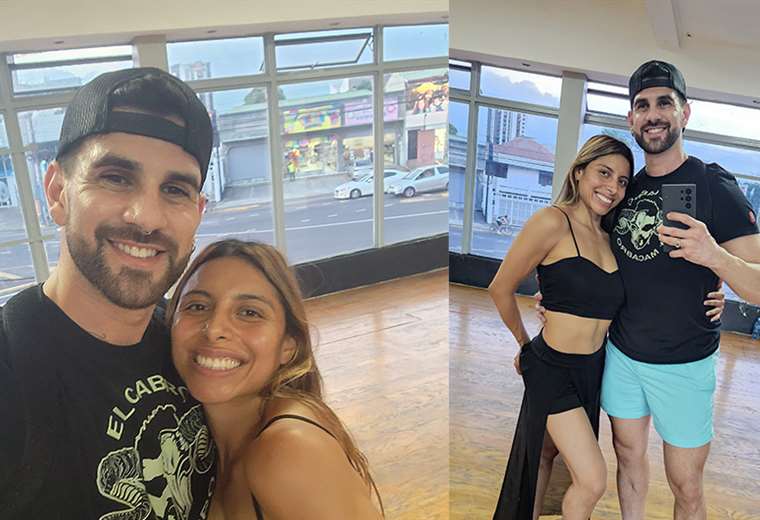 Bryan Ganoza asegura que esta semana “ha sido una locura” | Teletica