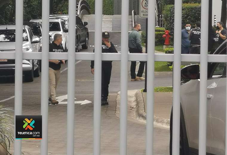 OIJ realiza 27 allanamientos en megaoperativo antidrogas | Teletica