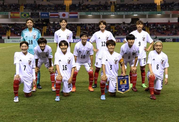 La clave del éxito de la Sub20 femenina de Japón es la "felicidad ...