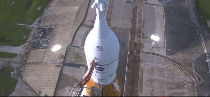 Nuevo intento de la NASA para lanzar cohete a la Luna será el sábado | Teletica