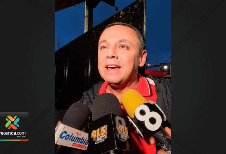 Fernando Ocampo: "Se hizo una terna y espero pronto anunciar al ...