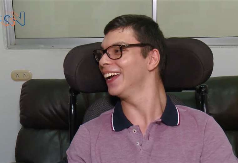 Marco Arias no es diputado, pero se las sabe todas para serlo | Teletica