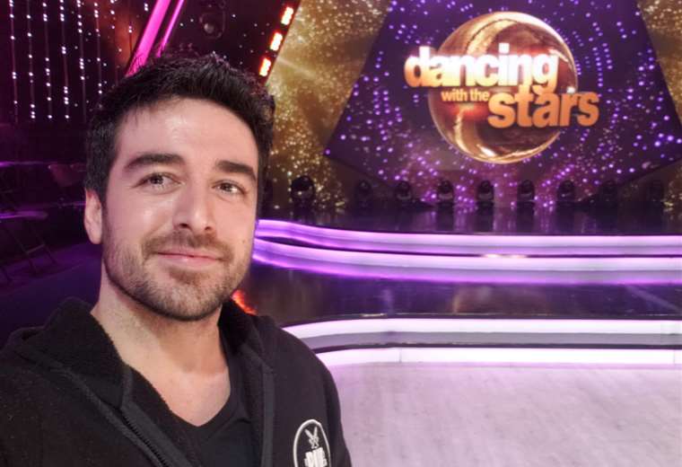 Rodrigo Lagunas se estrenará este domingo en DWTS: "Soy malo, pero lo ...