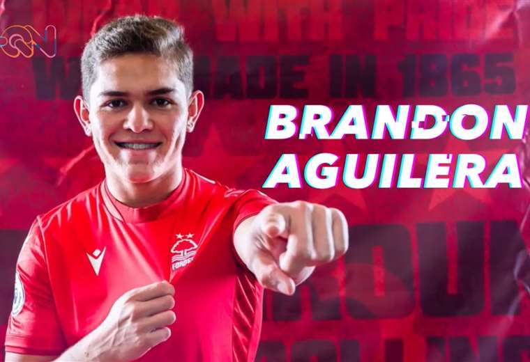 Brandon Aguilera: el futbolista que cumplió su sueño gracias al café ...