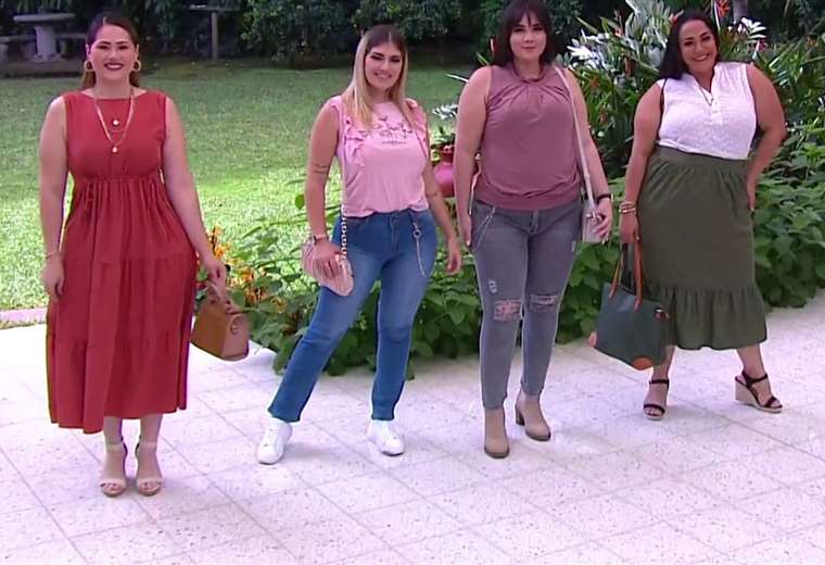 ¡Renueve su clóset! Estas son las tendencias en talla plus | Teletica