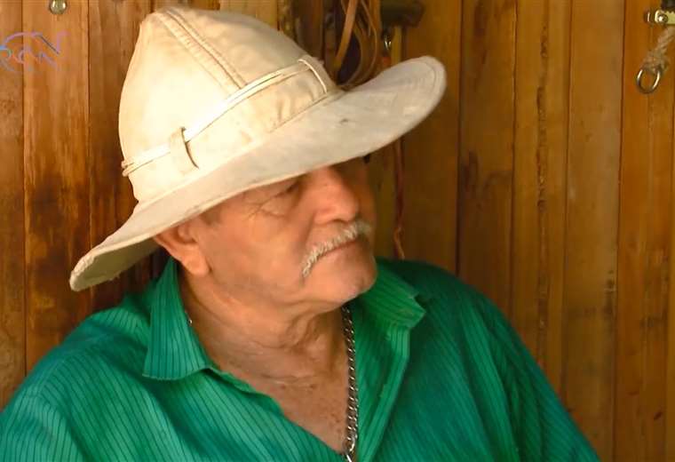 Este es el puricaleño al que todos conocen como “Puriscal” | Teletica