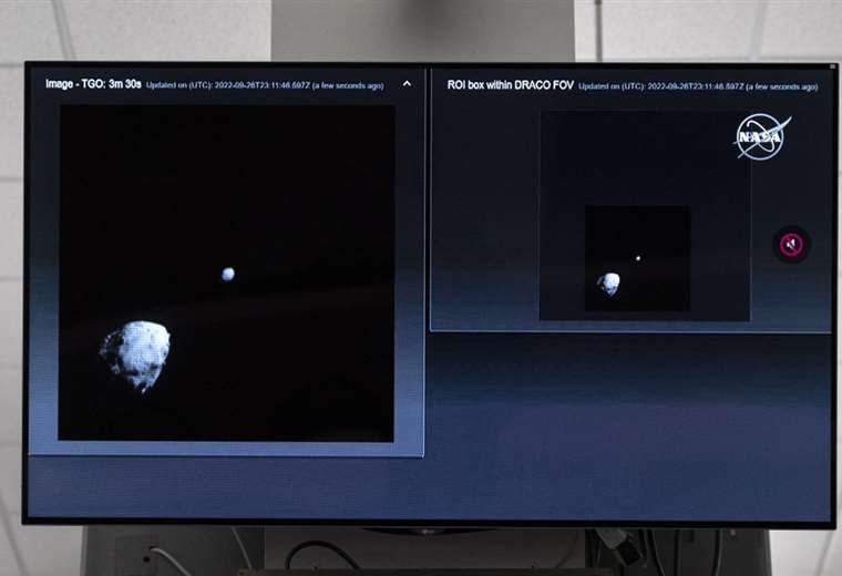 Nave de la NASA choca contra un asteroide para desviarlo | Teletica